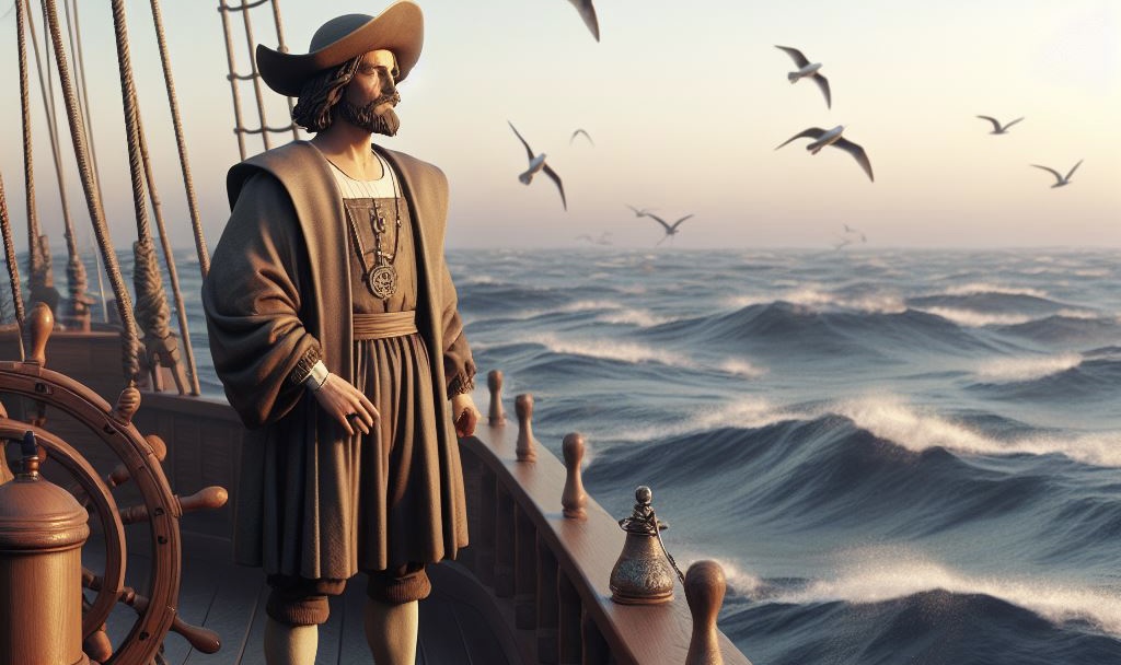 1492 – Christoph Kolumbus - Alles, was du wissen musst