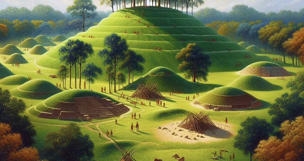 Cahokia culture (7th-14th centuries) - Alles, was du wissen musst