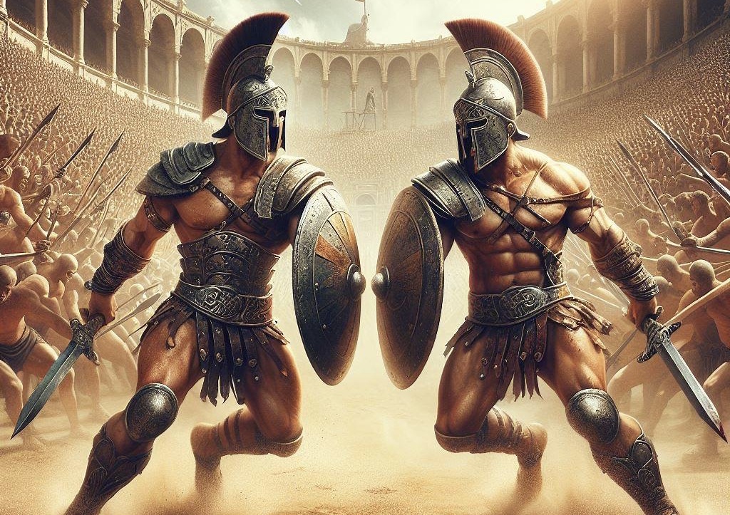 Gladiatoren im antiken Rom - Alles, was du wissen musst