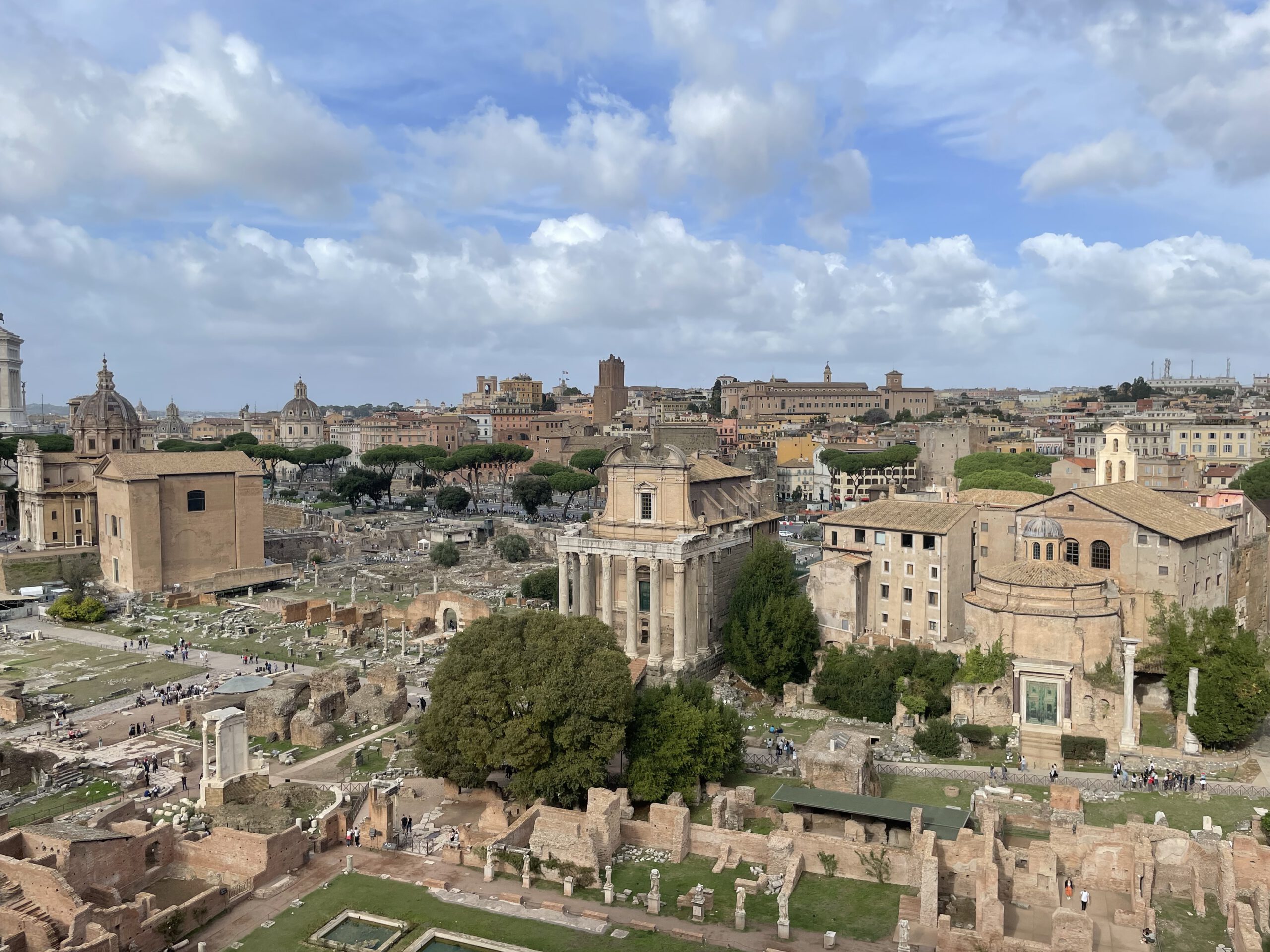 Forum Romanum - Alles, was du wissen musst